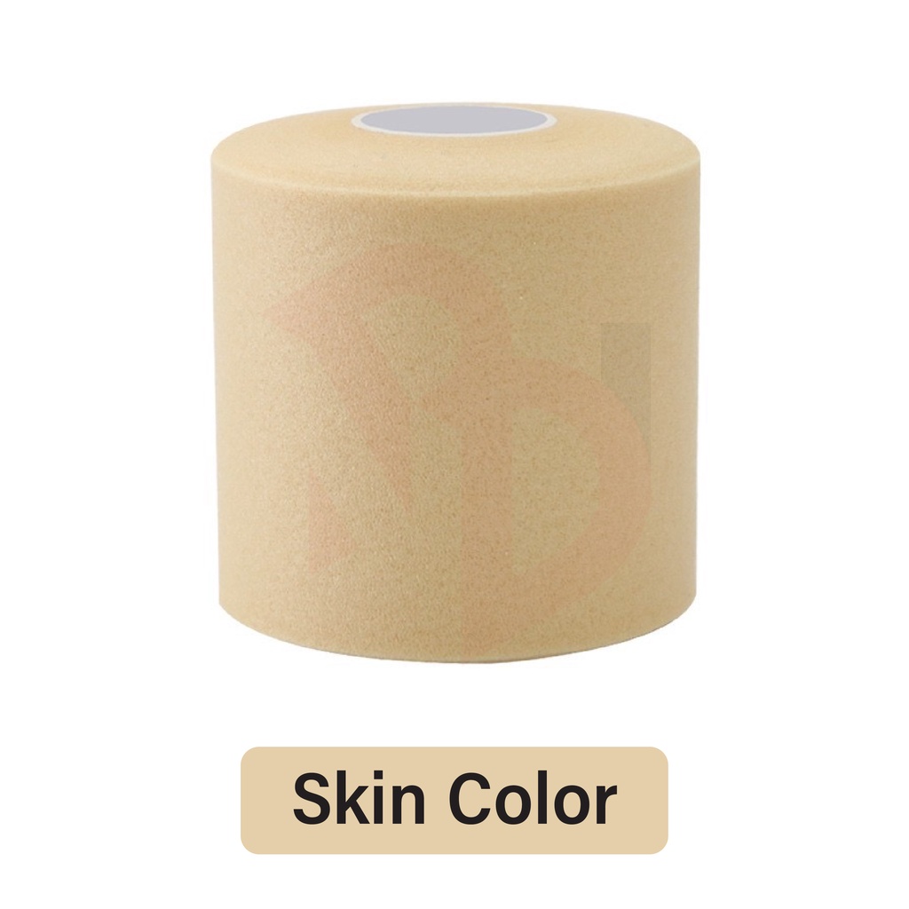 Underwrap Tape 7cm X 27m For Ankle Wrist Wrap Must Use With Adhesive