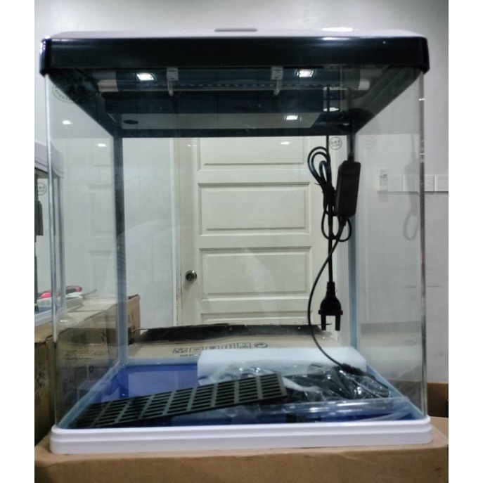 Sobo Mini/Small Aquarium Set T-240F, T820F, T830F, SA-380F Top Filter ...