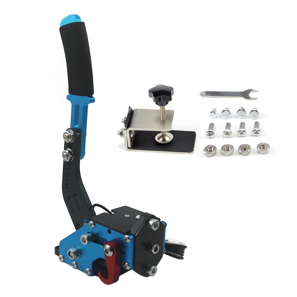 Hot 2021 14Bit USB Handbrake SIM For G25/27/29 T500 PC Racing Games ...