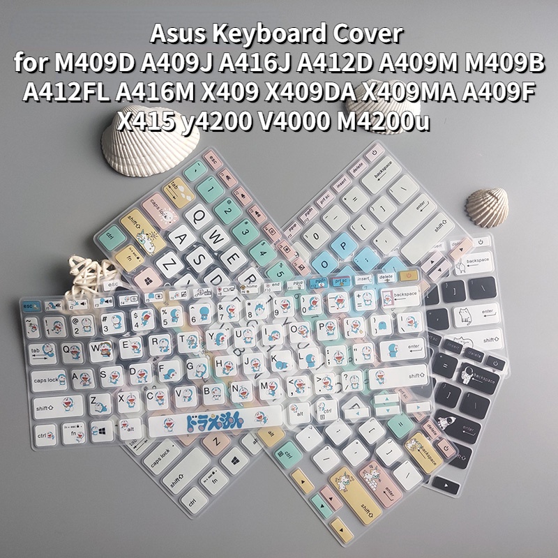 Asus Keyboard Cover Vivobook S14 Vivobook 14 for M409D A409J A416J ...