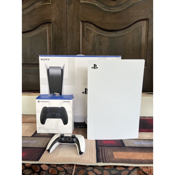 ps5 dics edition fullset | Shopee Malaysia