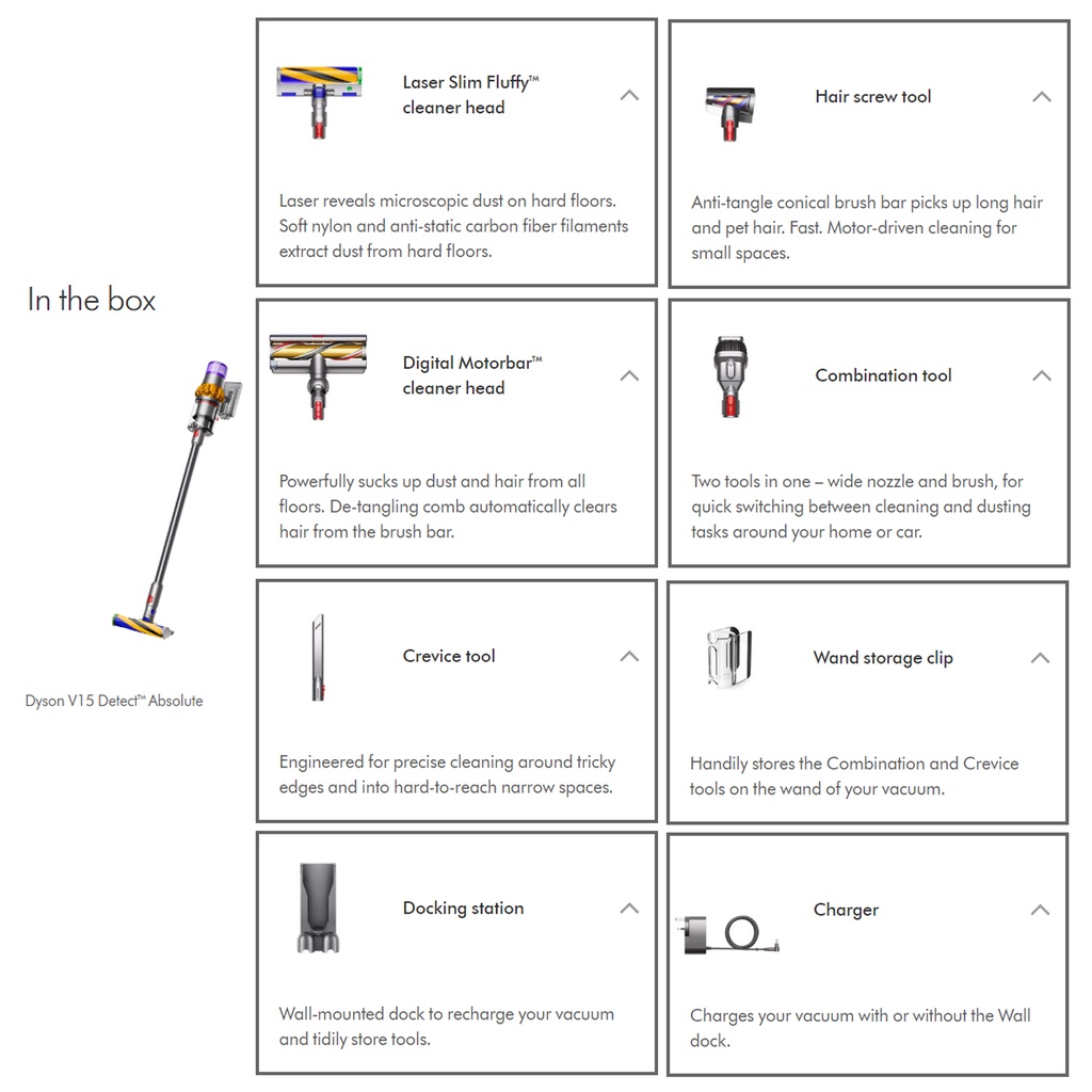 Dyson V15 Detect Absolute Oder Complete? Alle Unterschiede, 55% OFF Dyson V15 Detect Absolute Oder Complete? Alle Unterschiede, 55% OFF
