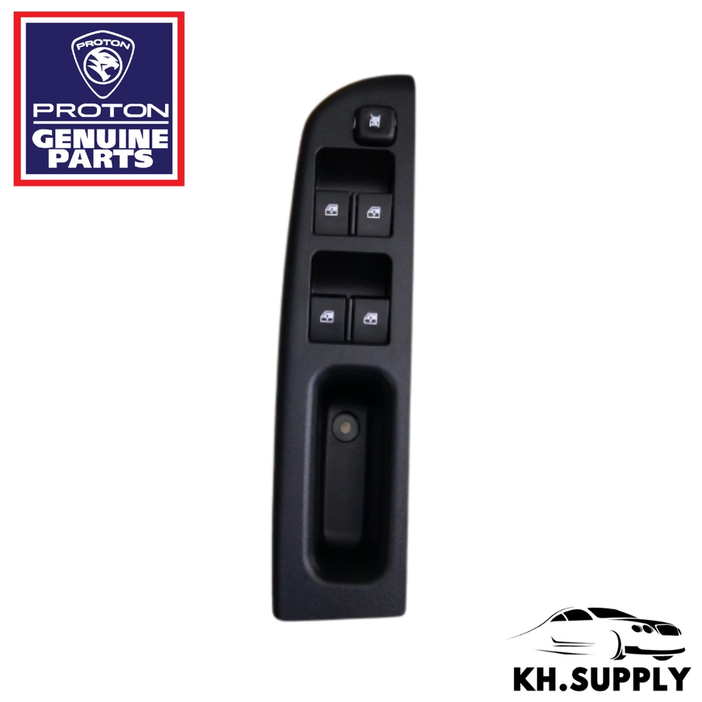 Proton Saga Power Window Main Switch (PW950250-P0034) | Shopee Malaysia
