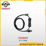 OBSBOT USB-A to USB-C Data Power Cable with ON/OFF Switch | Shopee Malaysia