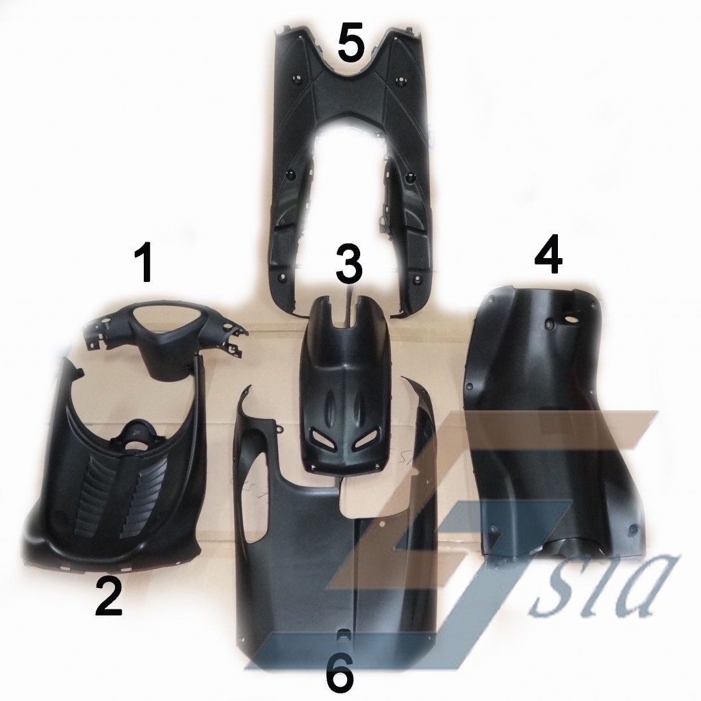 EGO Inner Coverset (Full) | Shopee Malaysia