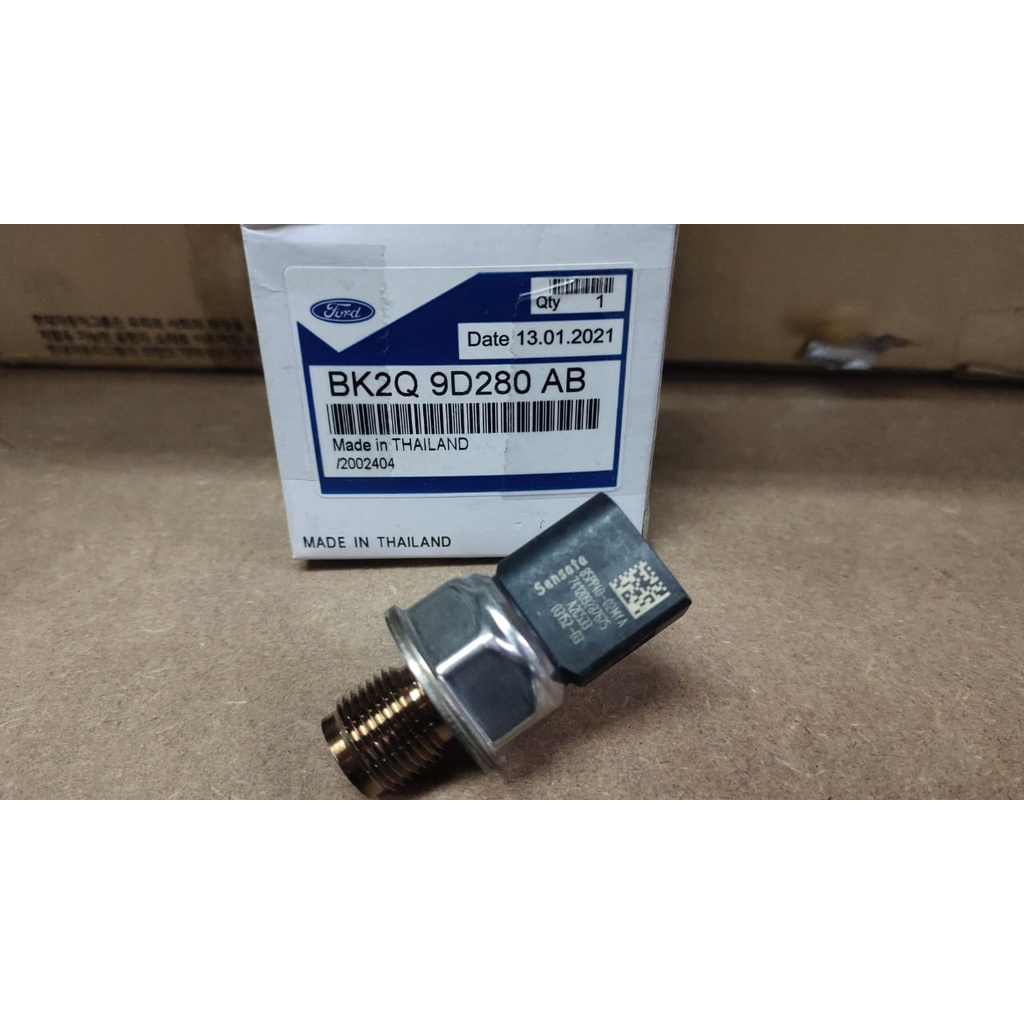 FORD RANGER T6 / MAZDA BT50 (THAI PRODUCT) FUEL RAIL HIGH PRESSURE ...