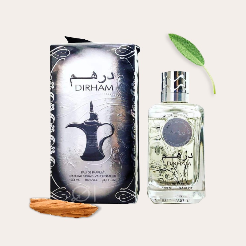 Perfume Arab From Dubai for Men and Woman Original Minyak Wangi Arabian ...