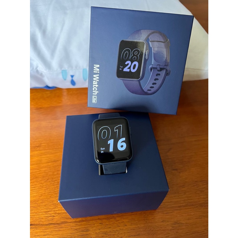 Xiaomi - Mi Watch Lite / 2 Lite / Amazfit + 1 Year Warranty By Xiaomi ...