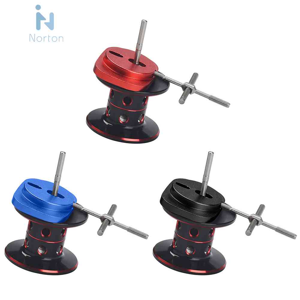 Reel Bearing Pin Remover Baitcasting Maintenance Spool Pin Puller ...