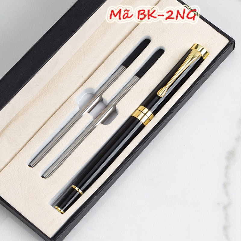 High-end business signature pen with full box, signature pen with name ...