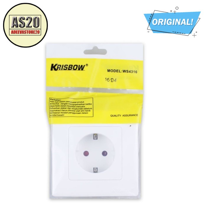 Original Electrical Plug Ground Socket | Shopee Malaysia