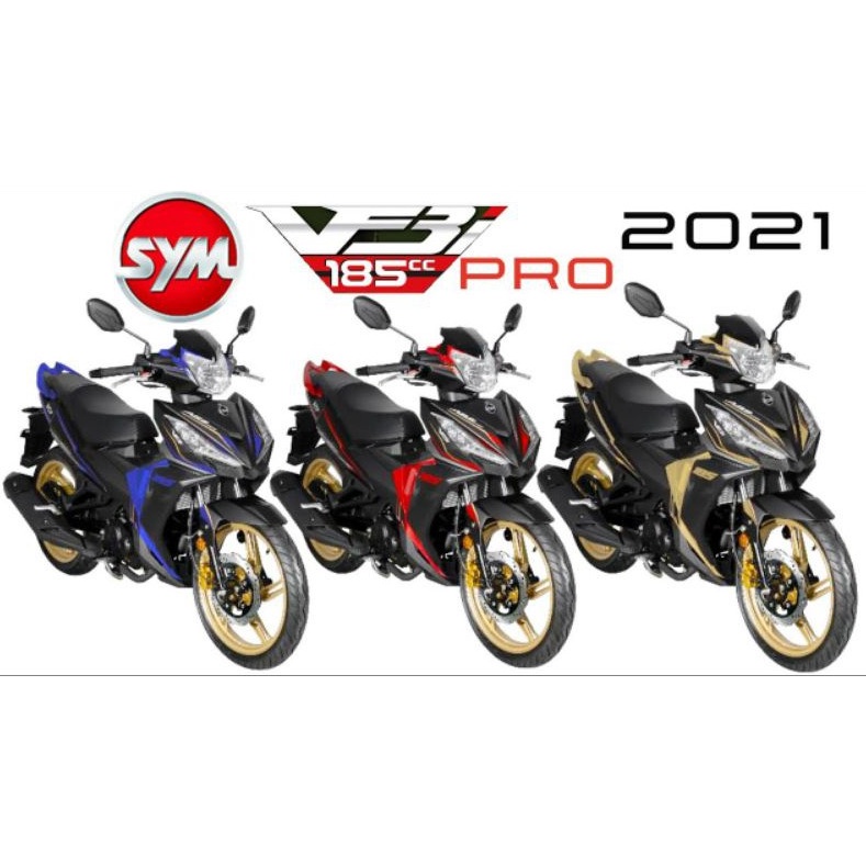 STICKER VF3 185 PRO 2020 100% ORI KILANG | Shopee Malaysia