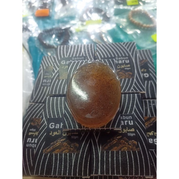 Sabun Gaharu (Organik) | Shopee Malaysia