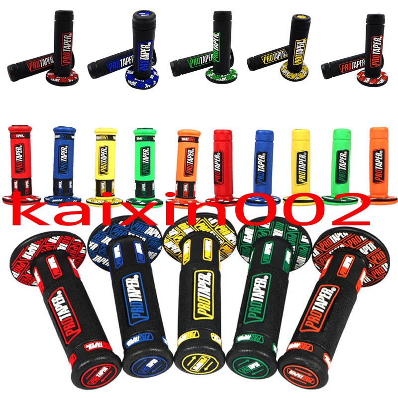 Handlebar Grip Gel Brake Handle Rubber for 7/8" Motorcycle For KTM CRF ...