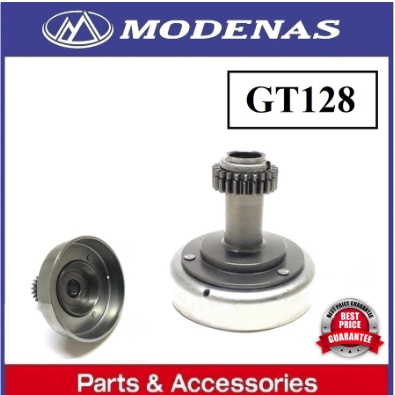MODENAS GT128 CLUTCH AUTO HOUSING // MANGKUK MANGKOK AUTO KLAS KLAC GT ...