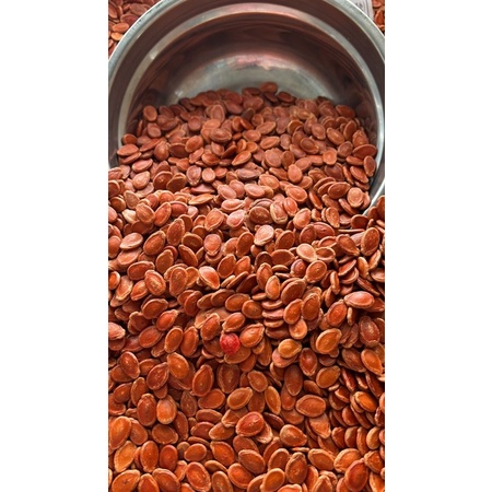 Red Kuaci | Kuaci Merah | 红瓜子 特大红瓜子王 500g | Shopee Malaysia