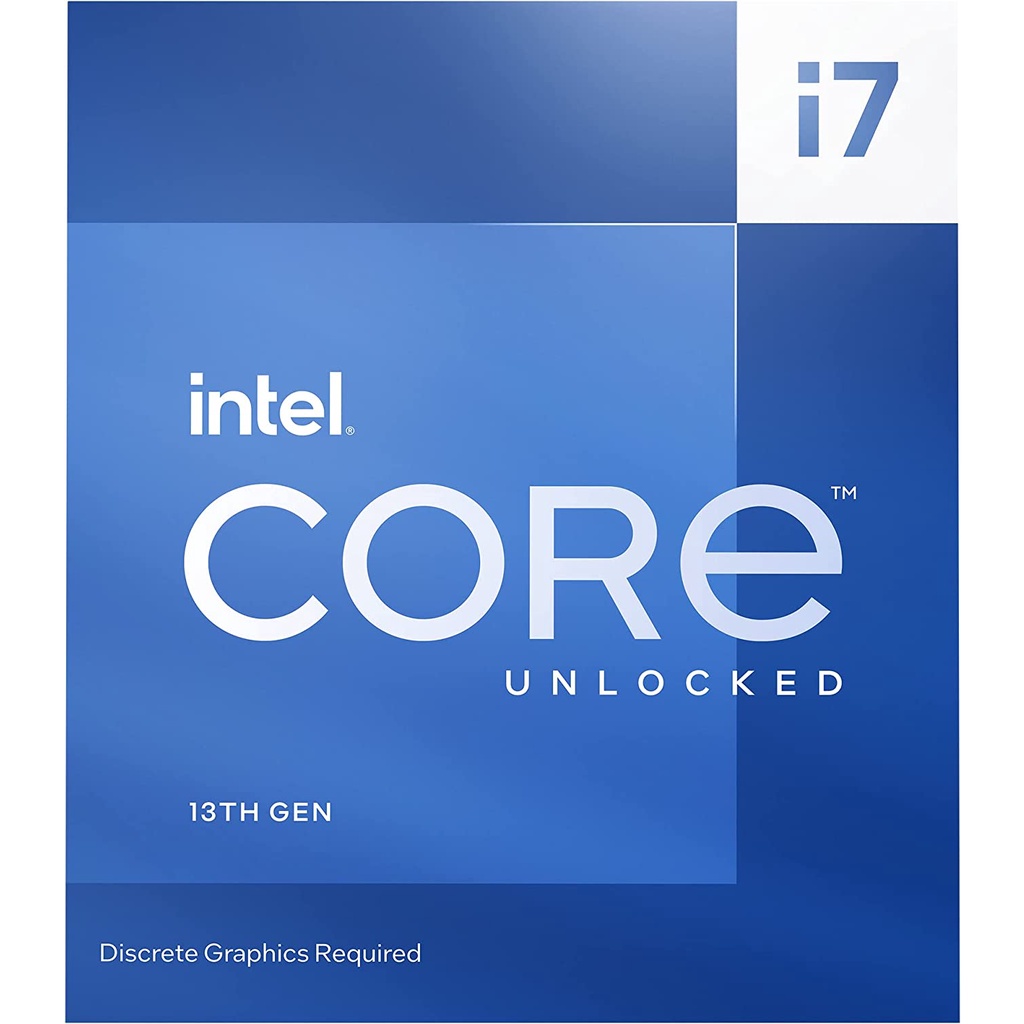 Intel Core i7-13700K 13th Gen Desktop Processor | Shopee Malaysia