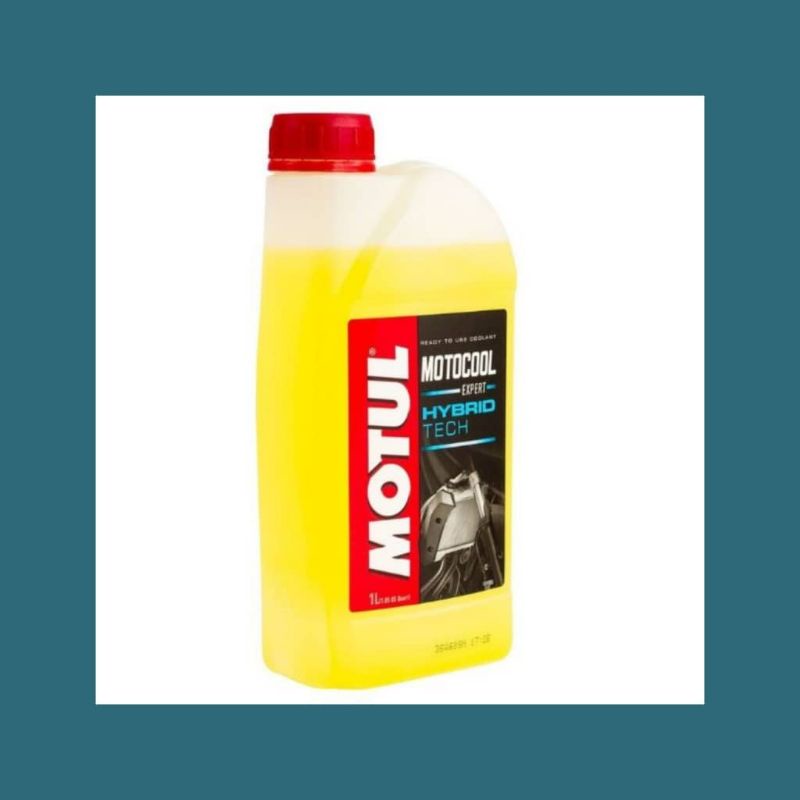 Motul Coolant Motocool Expert Hybrid Tech 100% Original | Shopee Malaysia