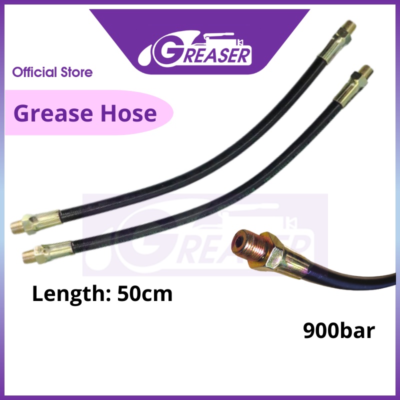 Greaser Grease Hose / Grease Pipe - 50cm | Shopee Malaysia