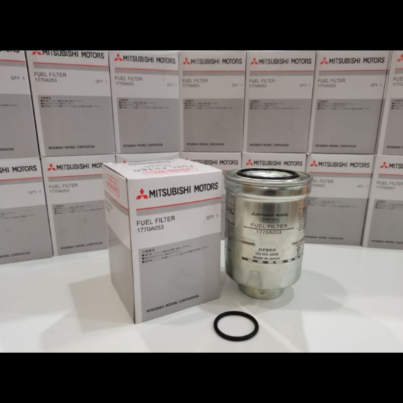 DIESEL FUEL FILTER MITSUBISHI TRITON 4×4 L200 2006-2011/ PAJERO SPORT ...