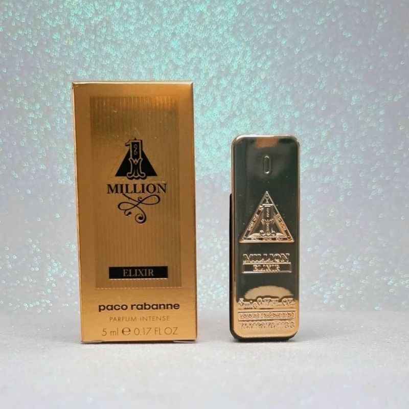 One Million Elixir 5ml edp | Shopee Malaysia