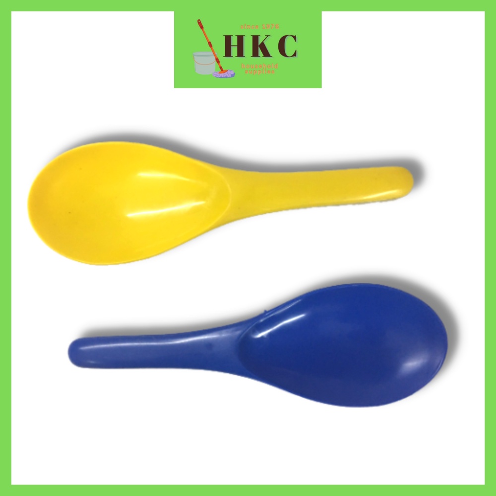 Plastic Rice Spoon / Senduk Nasi Plastik / Plastic Rice Ladle | Shopee ...