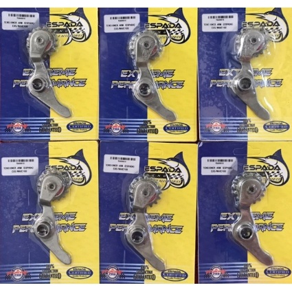 ( EX5 / dream / Wave100 ) ESPADA RACING cam chain tensioner arm ...