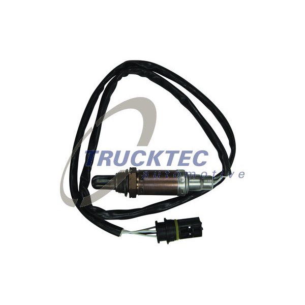 Mercedes Benz TRUCKTEC GERMANY O2 Oxygen Sensor Upper Right W129 W210 ...