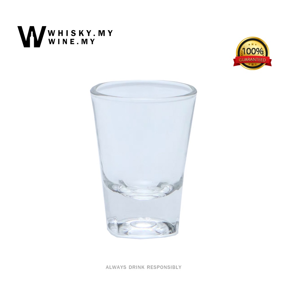 Ocean Solo Shot Glass 12 pieces (2oz) | Shopee Malaysia