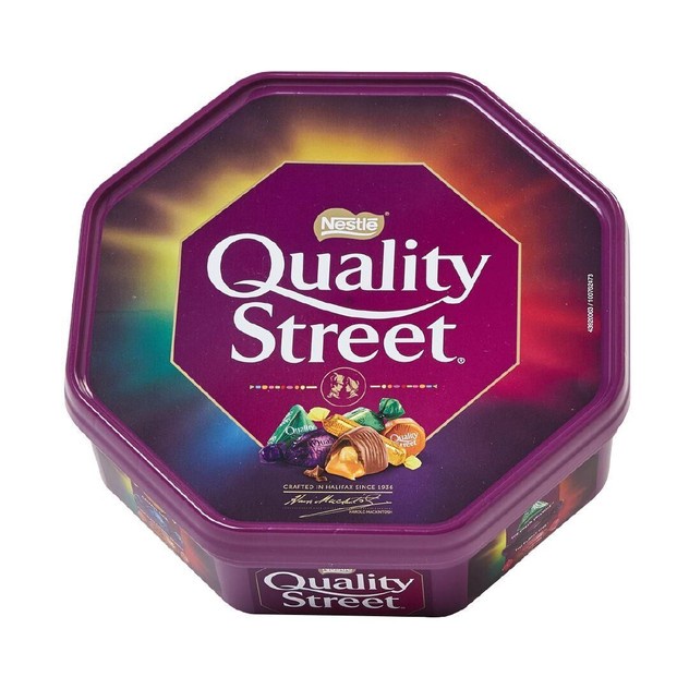 Nestle Quality Street British Famous Sweets, Candies & Chocolate ...