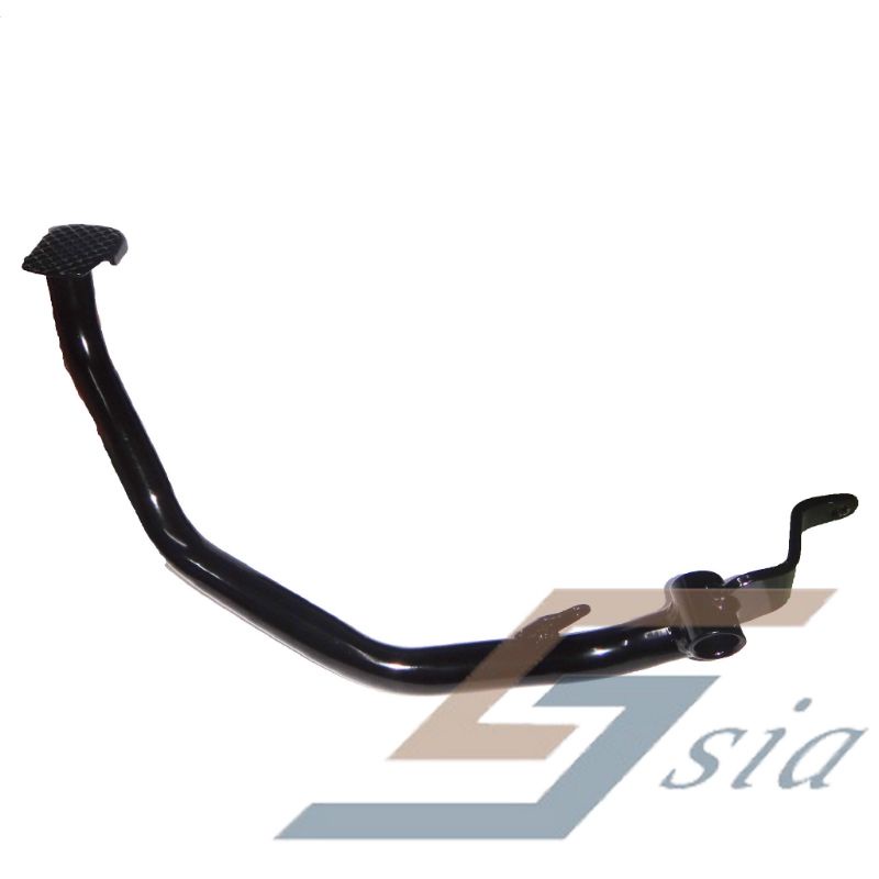 Honda Wave Dash V2 WAVE125 FI (Disc) Brake Pedal (Black) | Shopee Malaysia