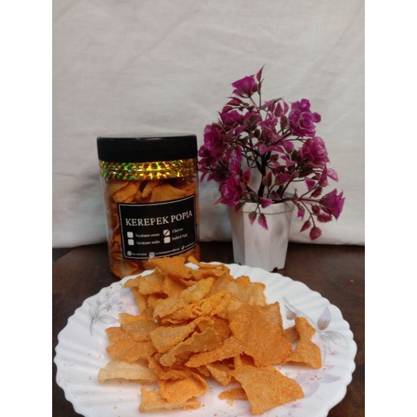 Popia Cheese Murah/Cheezy Crunch 160g | Shopee Malaysia