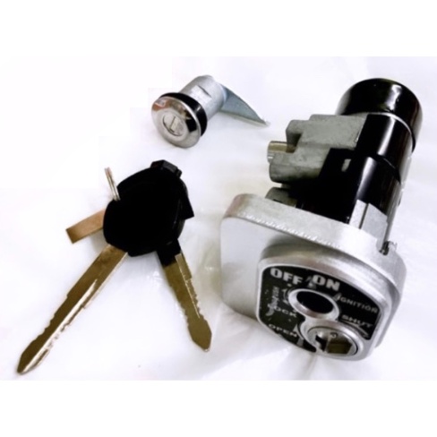 WAVE DASH 110 DASH 110 V2 KABURATOR SWITCH KUNCI KEY SWITCH SET ...