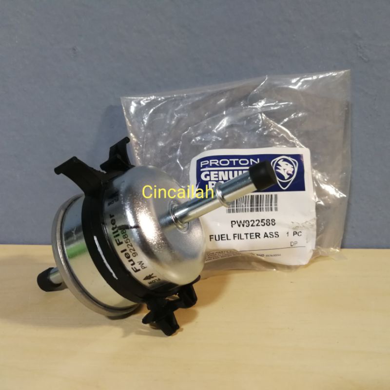 Original Proton Fuel Filter Saga VVT Persona VVT Iriz PW922588 | Shopee ...