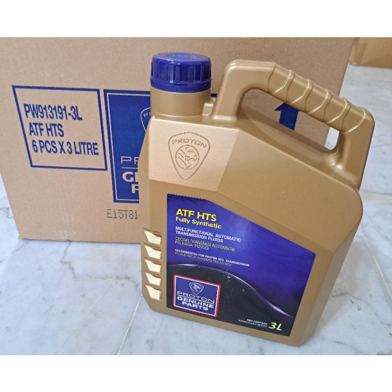 PW913191 Proton ATF HTS Auto Gearbox ATF Automatic Transmission Fluids ...