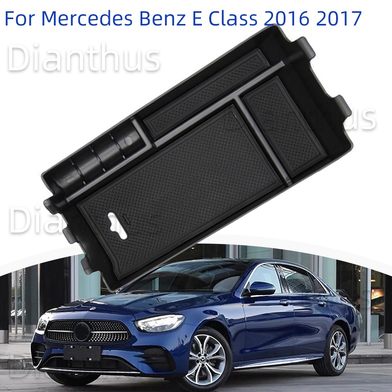 For Mercedes Benz E Class W213 E200 E300 2016 2017 Car Center Console ...