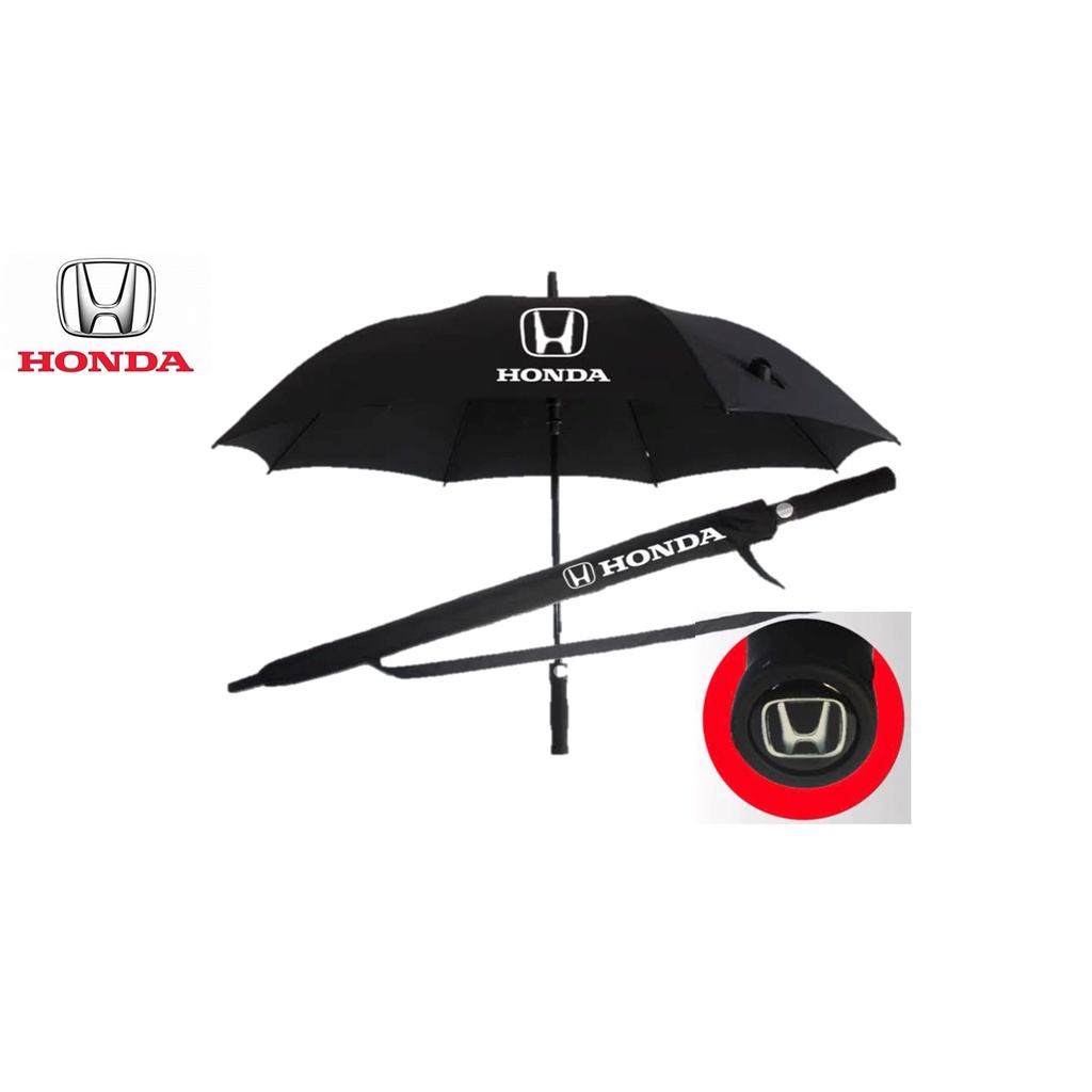 Ready Stock - Honda Premium Quality Umbrella Payung Besar Large size ...