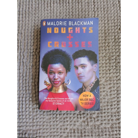Noughts Crosses Noughts And Crosses 1 By Malorie Blackman Shopee