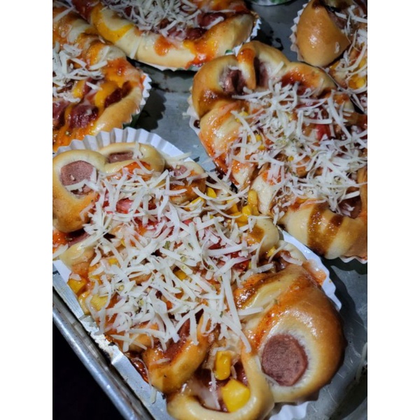 ROTI MURAH ROTI SOSEJ PELBAGAI JENIS | Shopee Malaysia