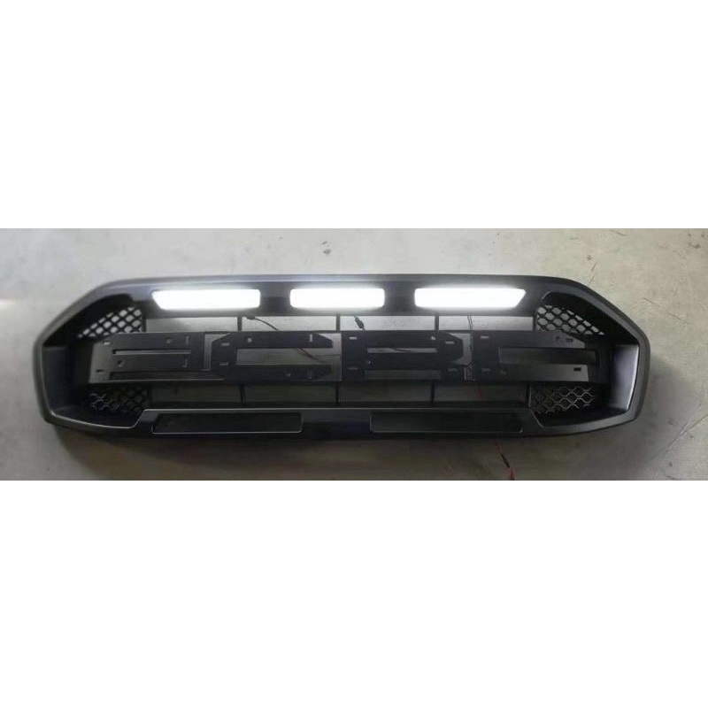 Ford Ranger T8 XLT 2019-2021 Front Grill Raptor Disign front Grille ...
