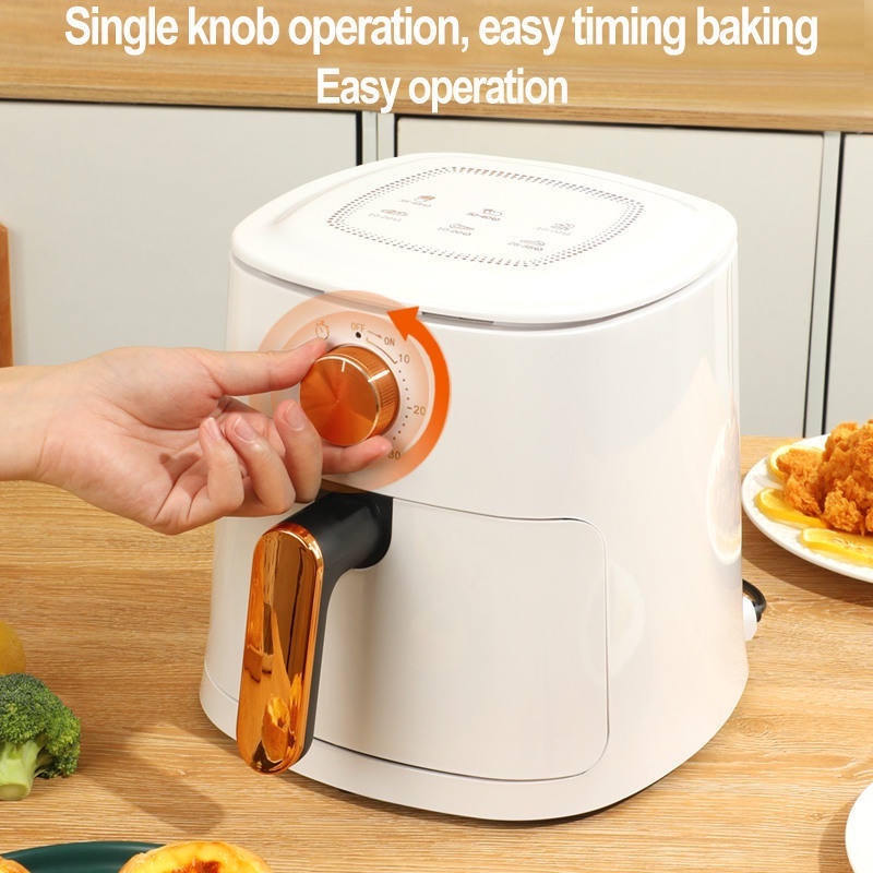 *READY STOCK*Air Fryer Fry Roast Grill Bake Machine 4L | Shopee Malaysia