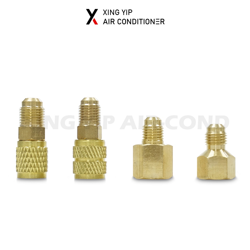 Charging Hose Adapter / Converter Adapter / Adapter R22 / R410a / R134a ...