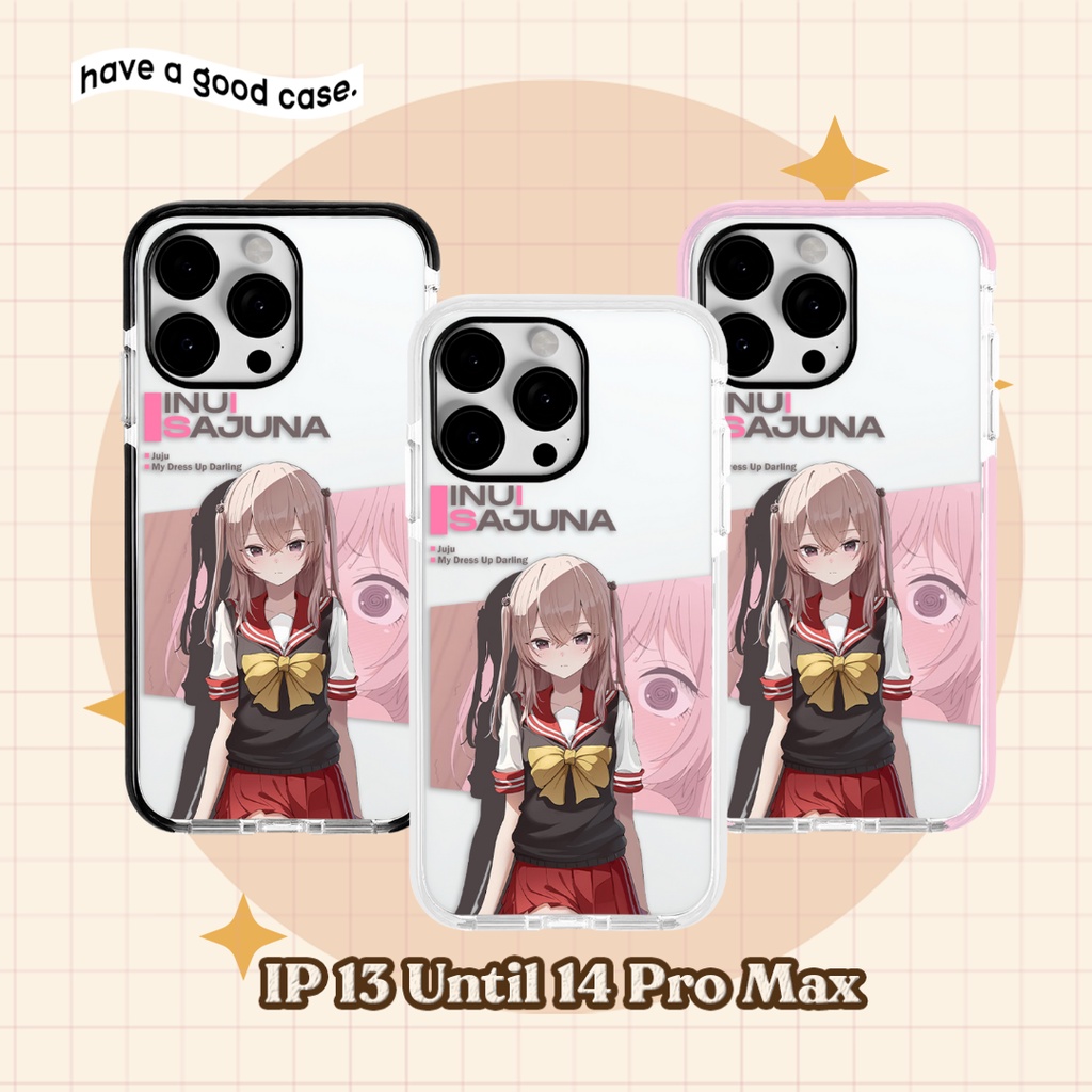 INUI (MY DRESS UP DARLING) DESIGNATED Bumper Case 13 until 15 PRO MAX ...