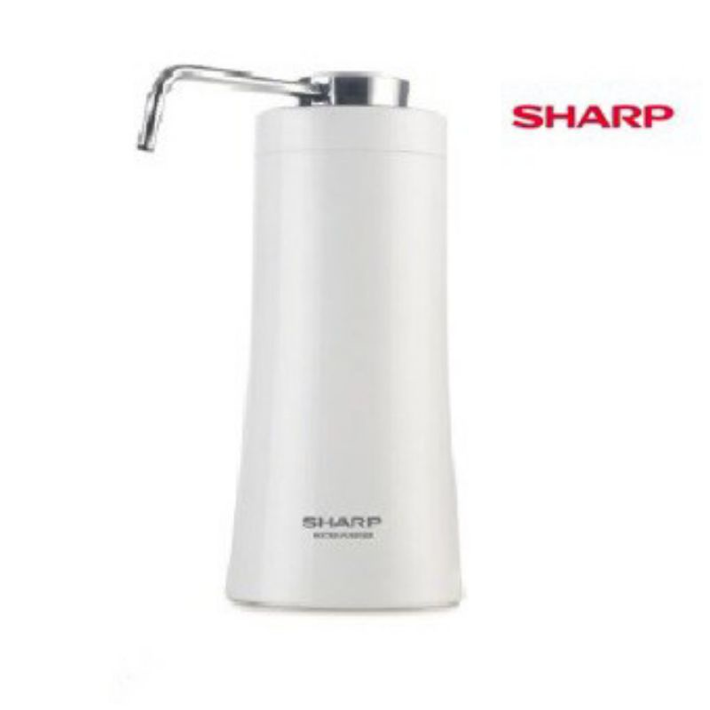 SHARP Water Purifier WJ-300-WH | Shopee Malaysia
