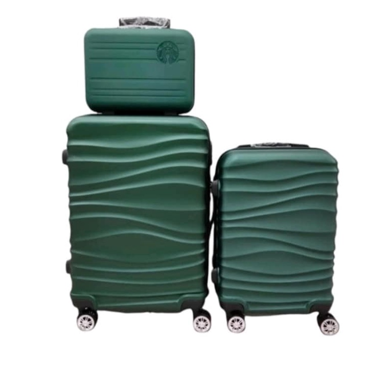 Beg bagasi 14'' 20'' 24'' 28'' Top travel luggage bag suitcase beg roda ...