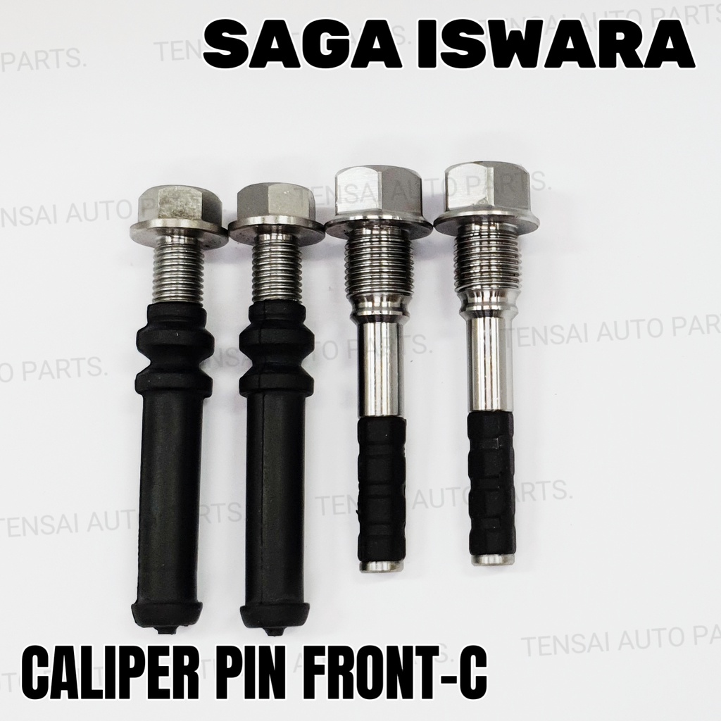 PROTON_(FRONT) CALIPER PIN SET_SAGA/ISWARA | Shopee Malaysia