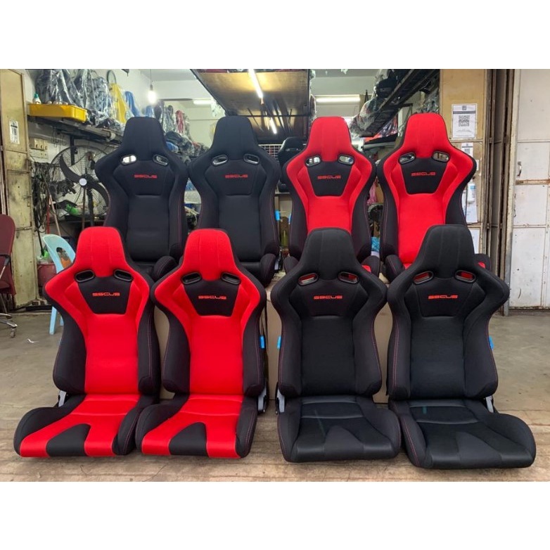 ORI SEAT UNIVERSAL SSCUS VIRO | Shopee Malaysia