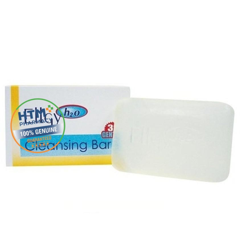 Ellgy H20 Cleansing Bar 100g Nutriliv Healthcare | Shopee Malaysia