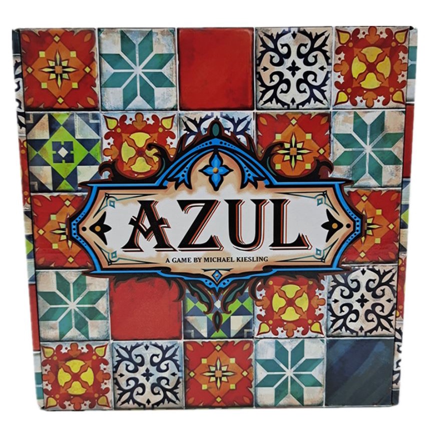 AZUL Stained Glass of Sintra Board Game Fun Party Family Games (English ...