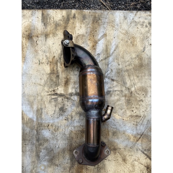 Performance Downpipe +30HP Pnp Honda Jade FR5 Exhaust Pipe | Shopee ...
